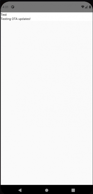 How To Use React Native Over The Air Updates (OTA) - Pagepro