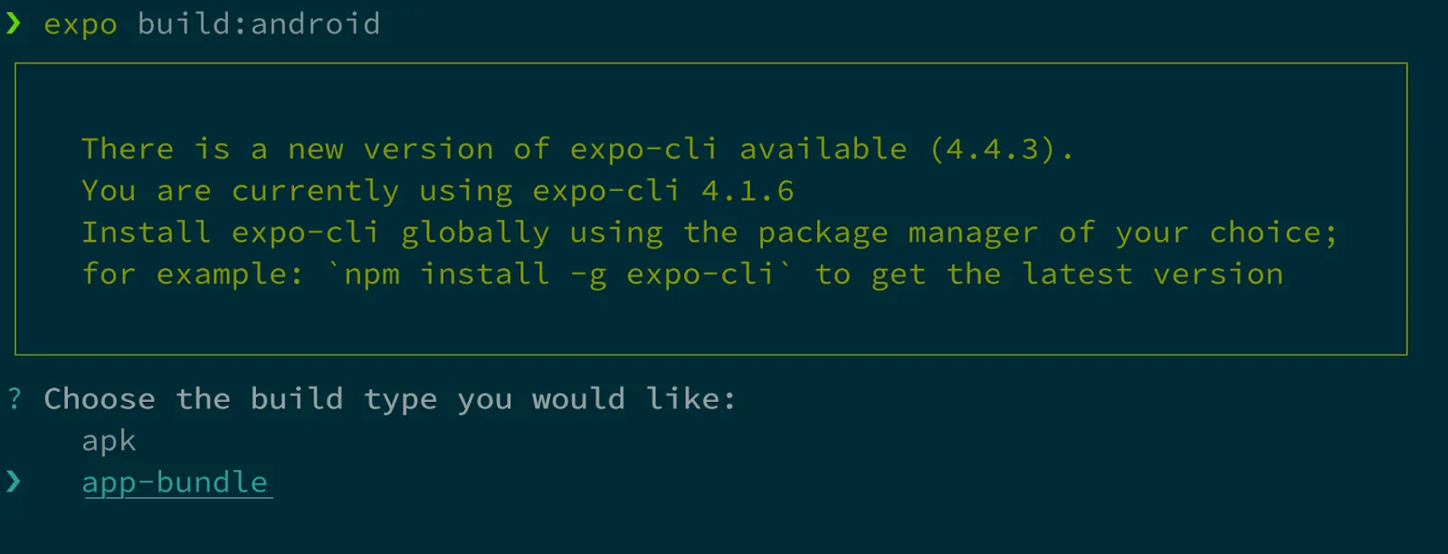 How To Publish Expo React Native App To Ios And Android Updated Version Pagepro 1305