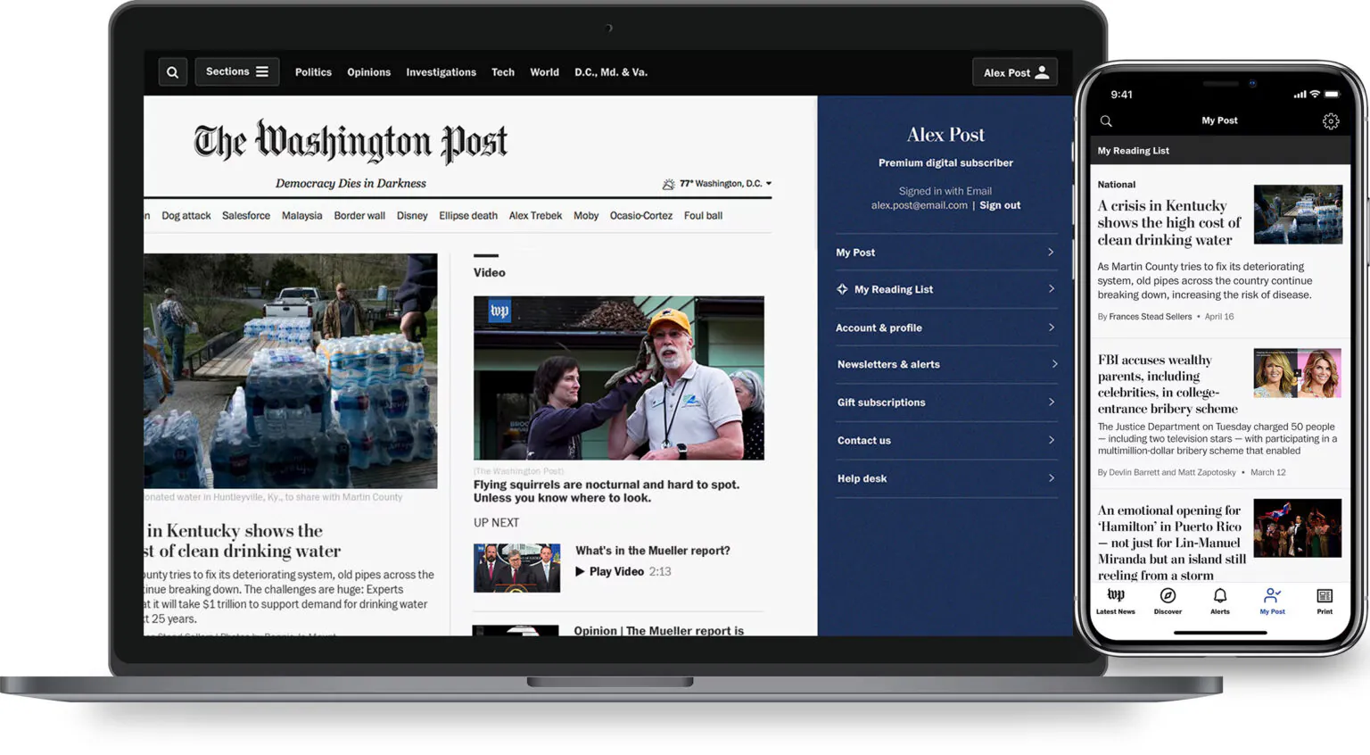 30 Great Examples of Next.js Websites - Pagepro