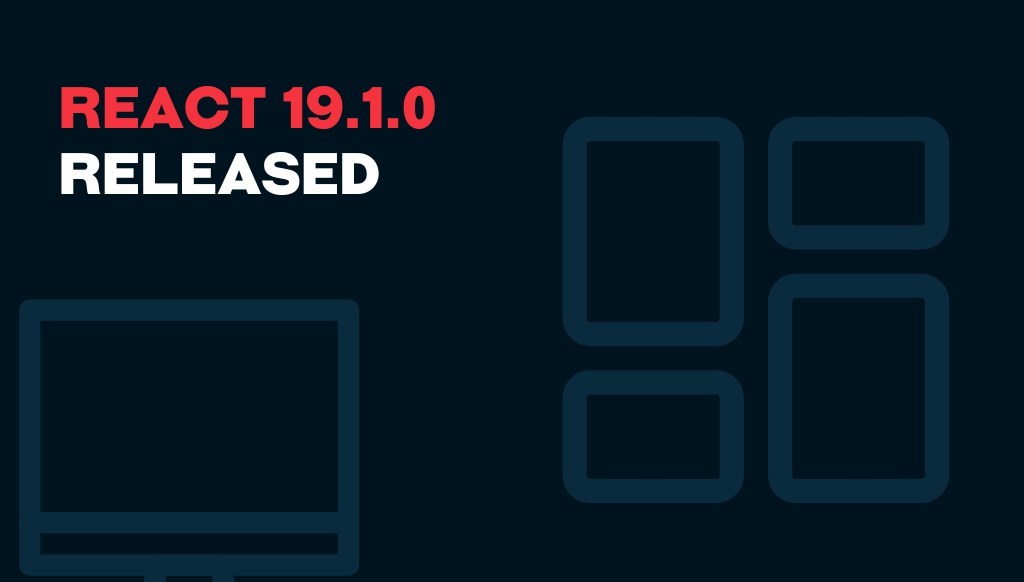 React 19.1.0 Released - Pagepro