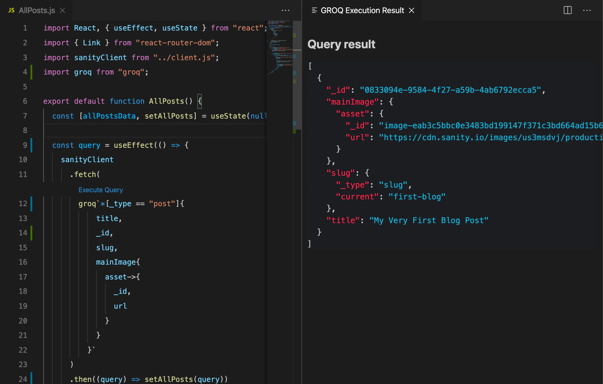 What is Sanity CMS: A 2025 Guide
